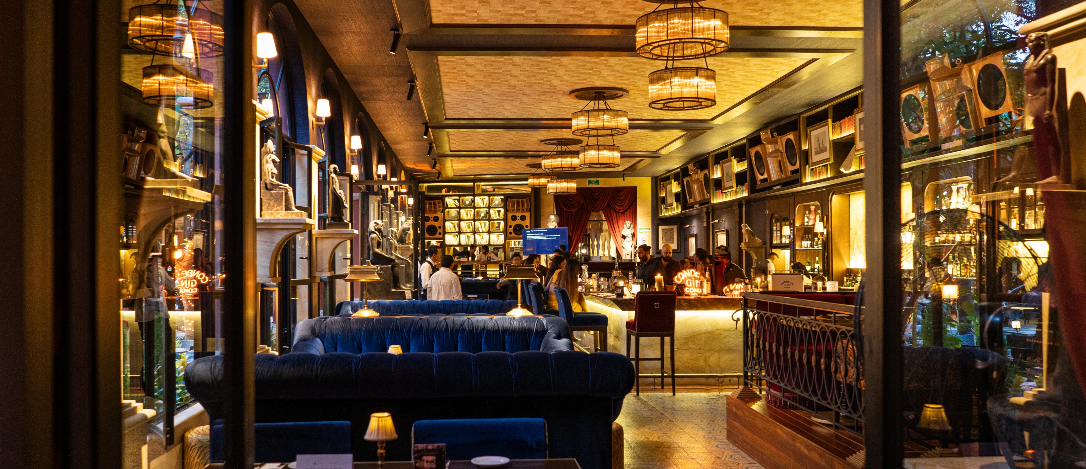 The Carter Bar | El Mejor Bar en Querétaro Centro